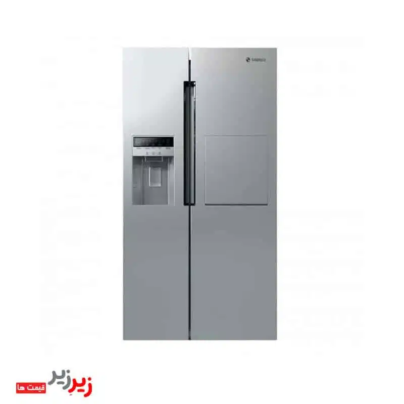 ساید بای ساید اسنوا مدل هارمونی S1Di-S110 - فروشگاه اینترنتی زیرِزیر